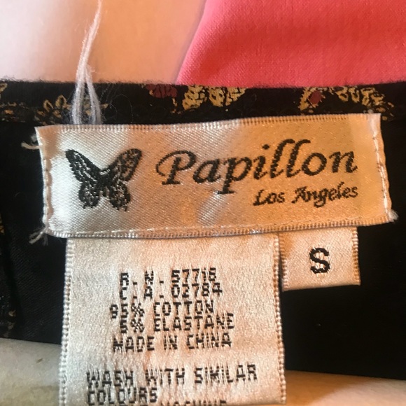 Papillon Blanc | Tops | Papillon Sleeveless Blouse | Poshmark